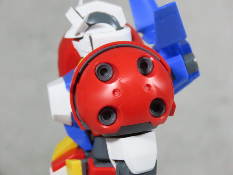 【レビュー】MG ガンダムAGE-1 タイタス - ノアのガンプラライフ